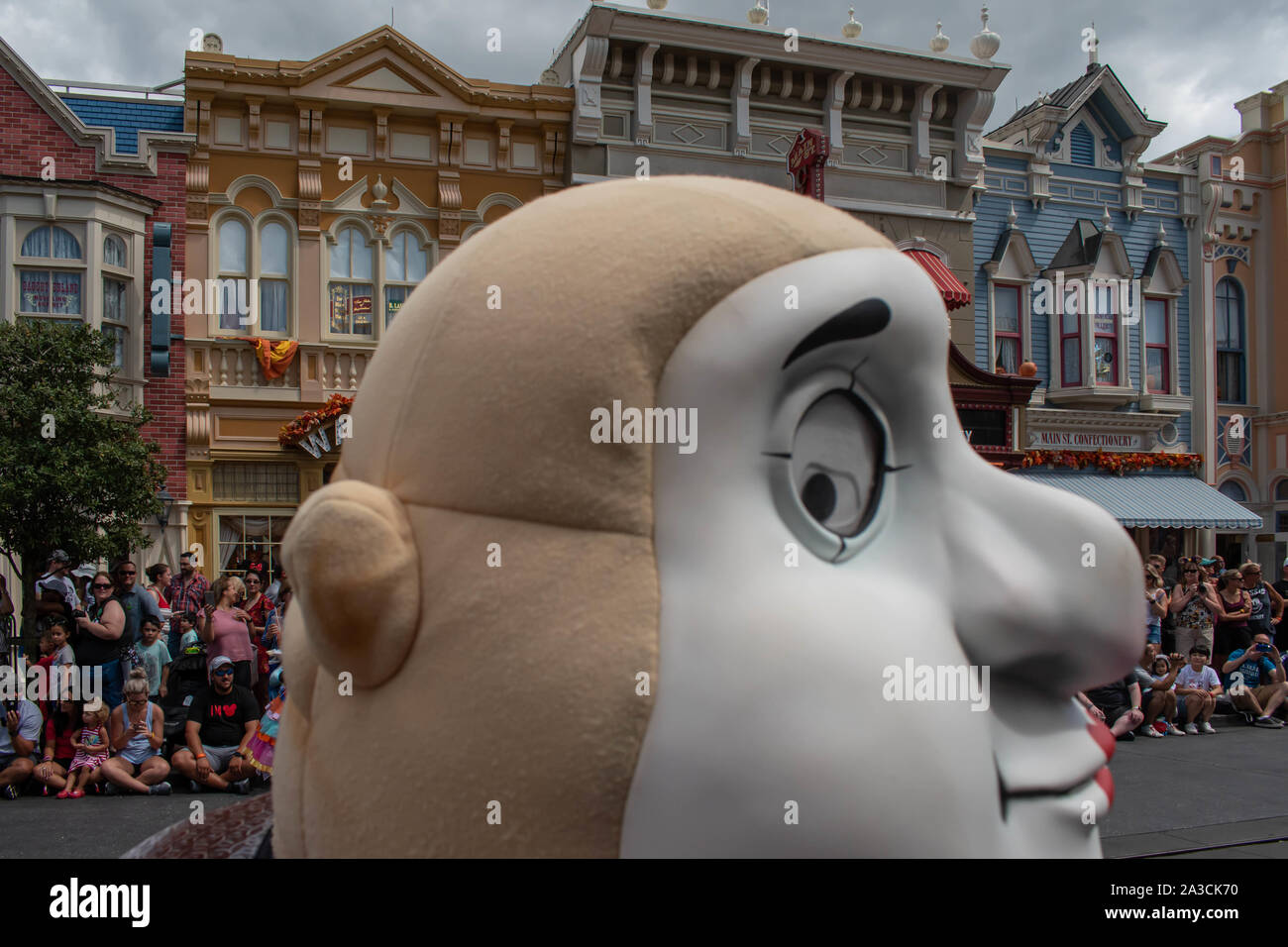 Disney Tangled Castle High Resolution Stock Photography and Images - Alamy
