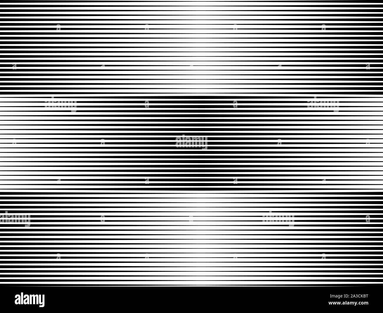 Horizontal lines. Design element. Vector illustration. Line halftone ...