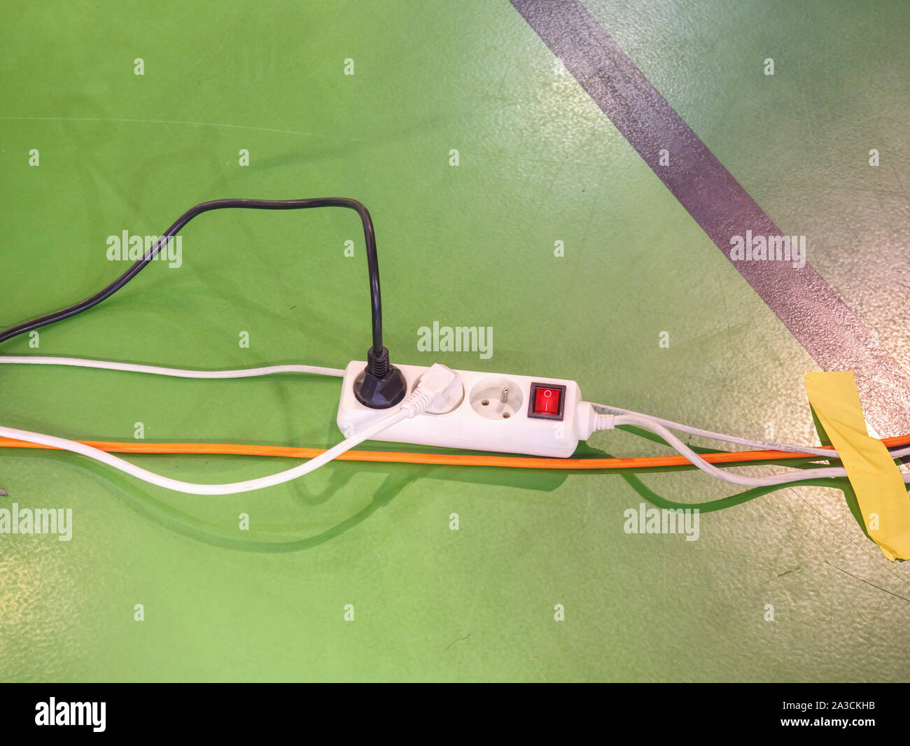 Elctric black hi-res stock photography and images - Alamy