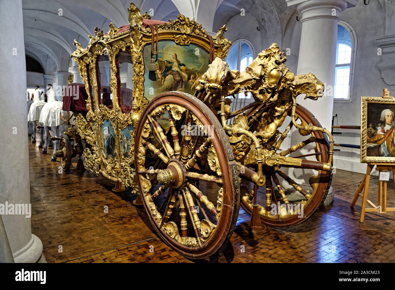 Nymphenburg Palace Museum High Resolution Stock Photography and Images ...