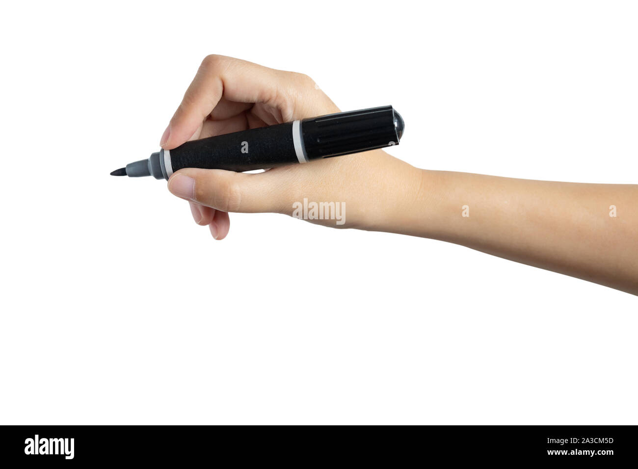 Hand pointing drawing hi-res stock photography and images - Alamy