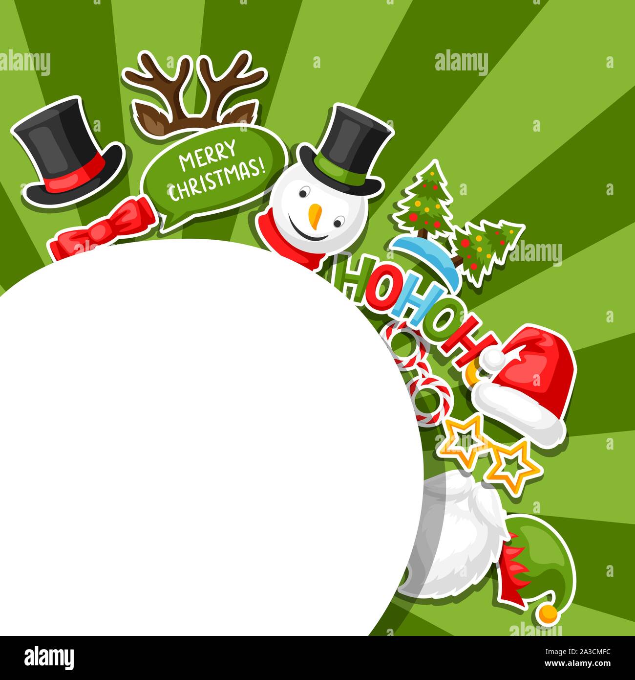 Party prop Stock Vector Images - Alamy