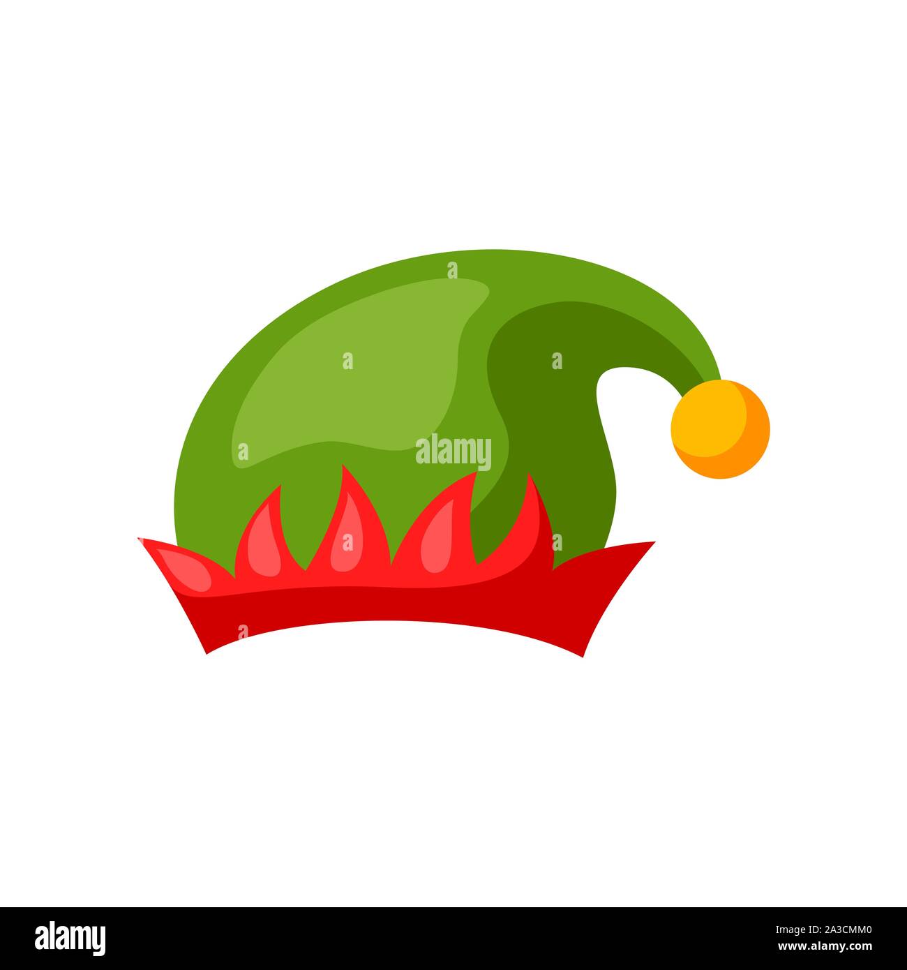 Elf hat costume hi-res stock photography and images - Alamy