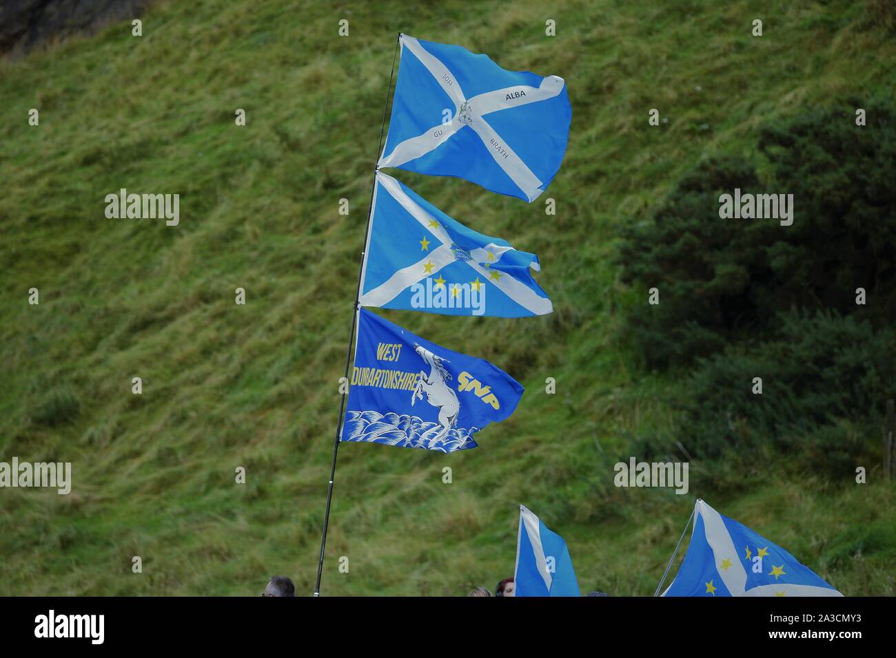 A selection of Flags Stock Photo - Alamy
