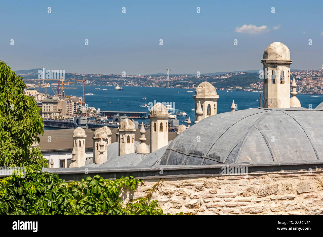 Old Buildings In Istanbul High Resolution Stock Photography and Images ...