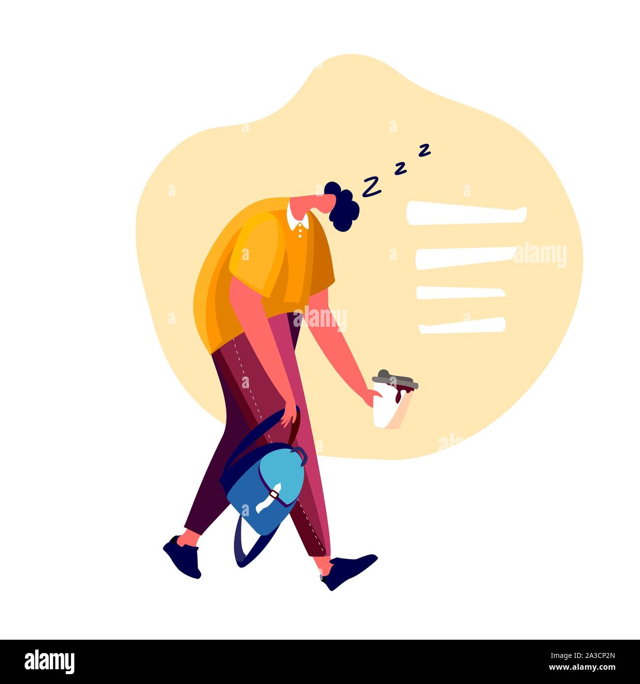 Tired Cut Out Stock Images & Pictures - Alamy