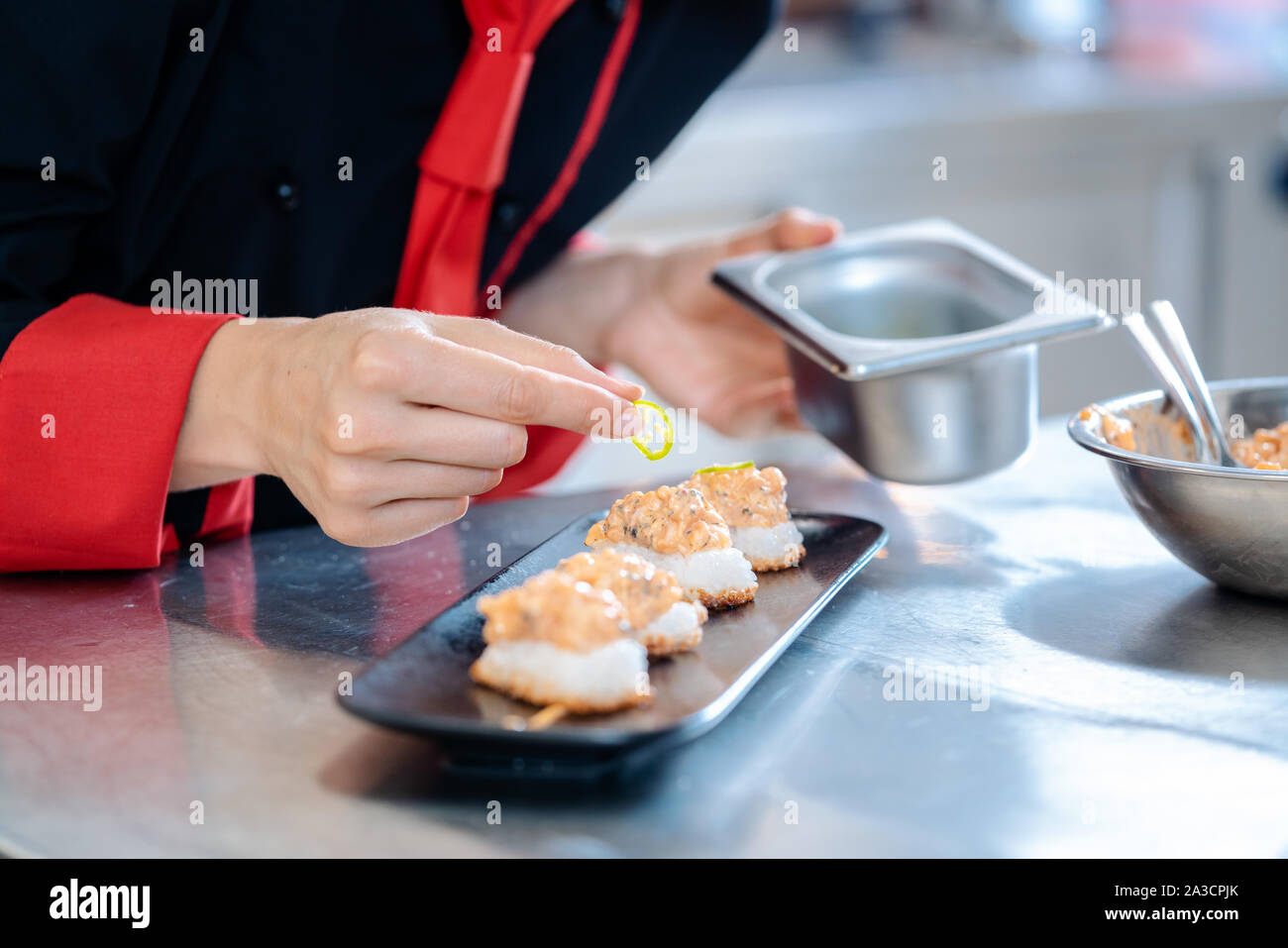 Finished with cook hi-res stock photography and images - Alamy