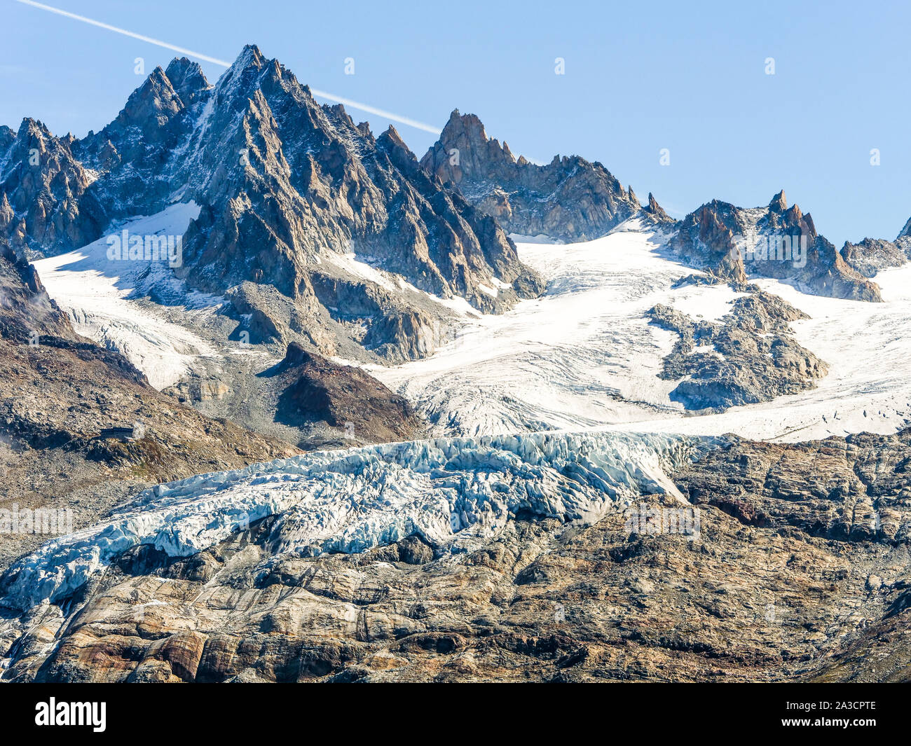 Glaciers francais hi-res stock photography and images - Alamy
