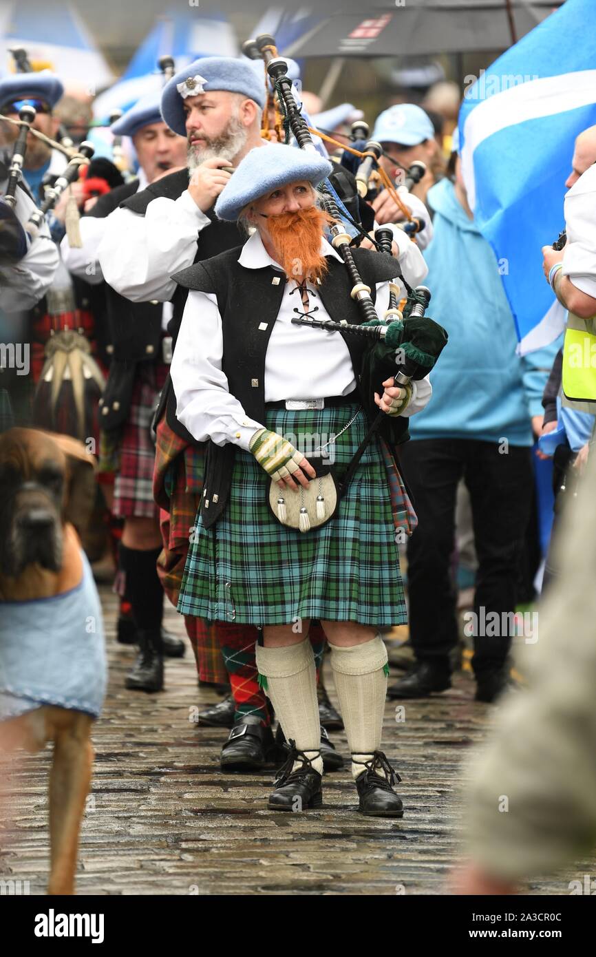 Female Piper High Resolution Stock Photography and Images - Alamy