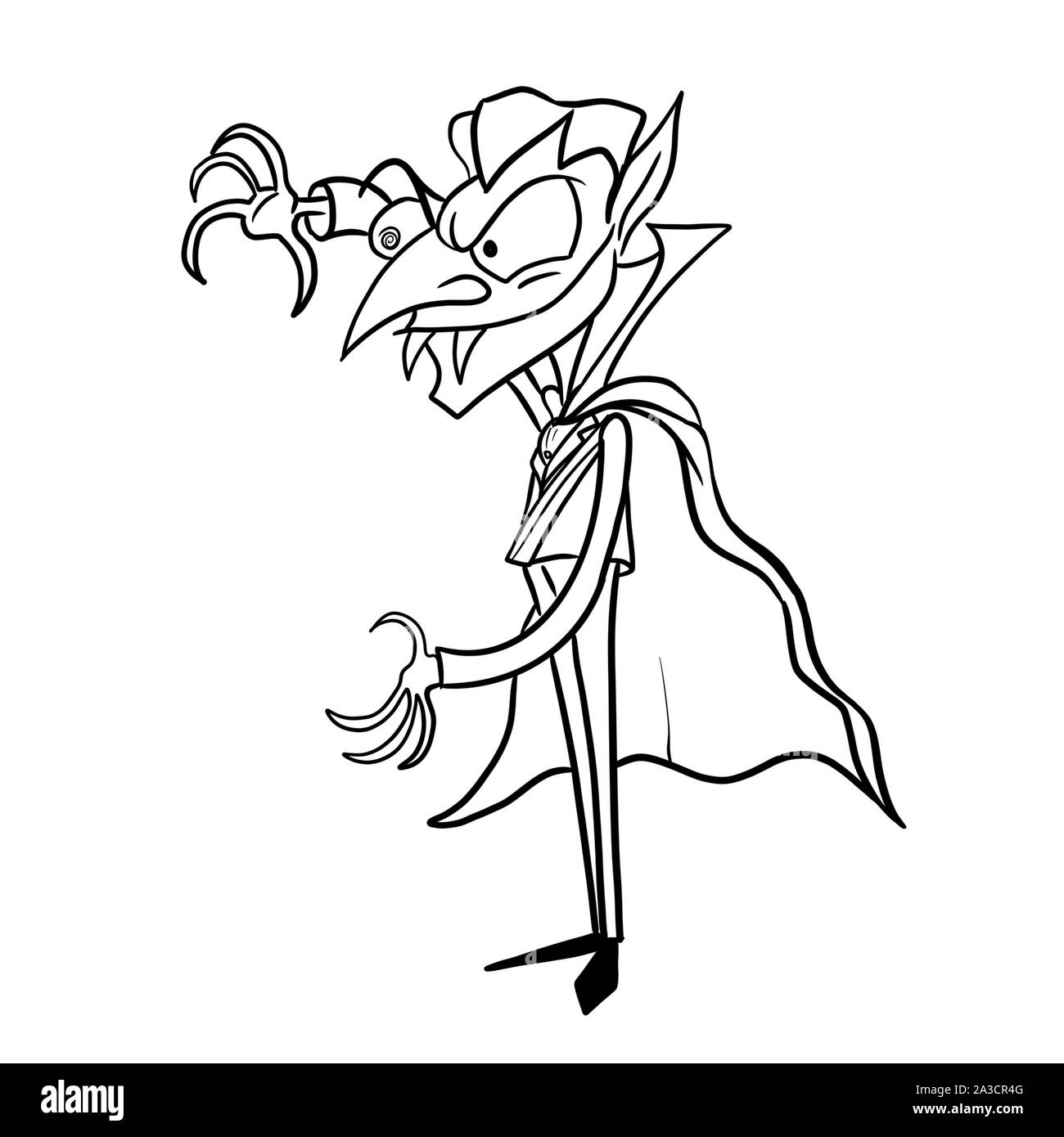 Yzma Coloring Pages
