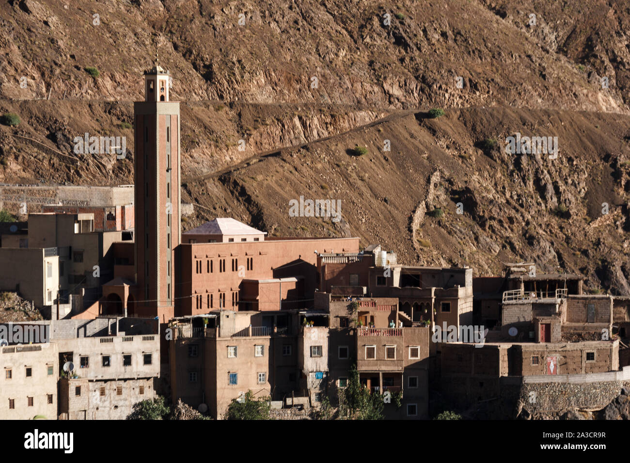 Traditional moroccan town hi-res stock photography and images - Alamy