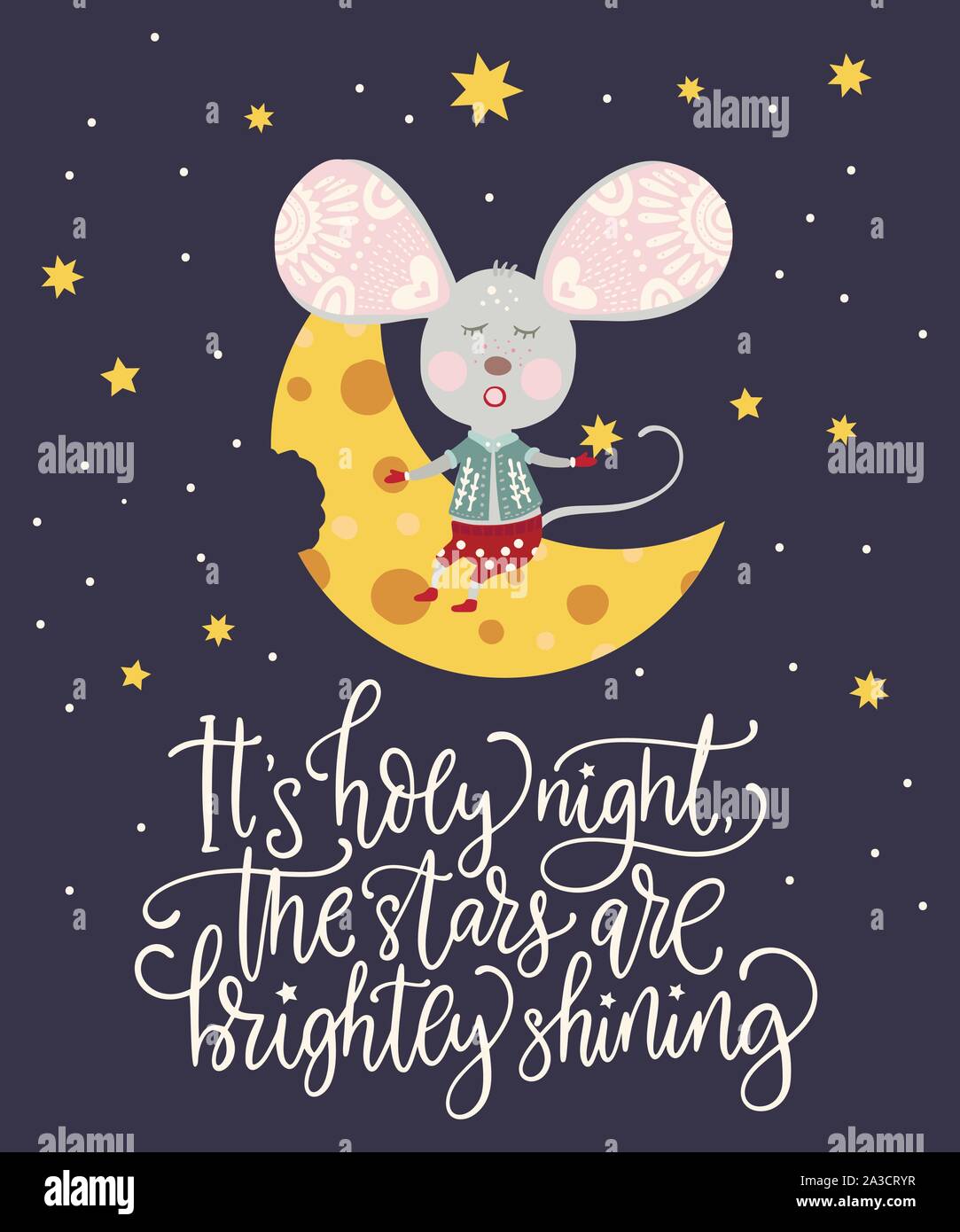 Holy cheese Stock Vector Images - Alamy