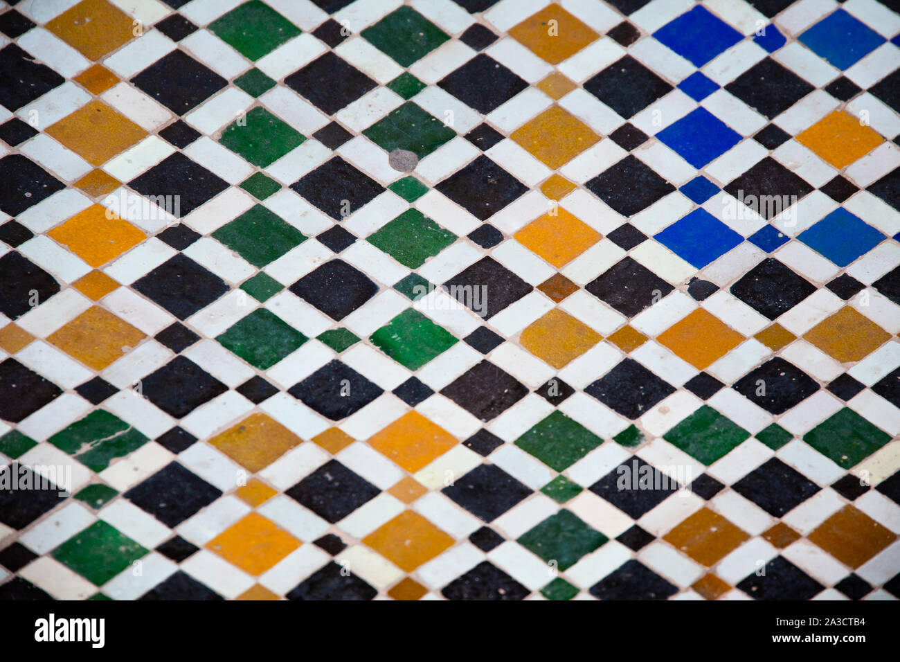 Abstract arabic moroccan arch hi-res stock photography and images - Alamy