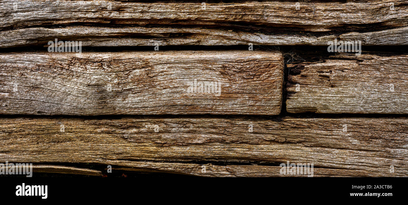 Weathered wood timber texture for graphic resource Stock Photo - Alamy