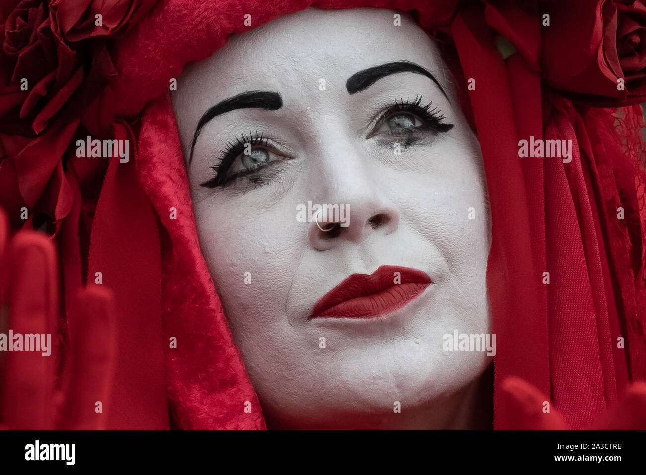 The red rebel brigade hi-res stock photography and images - Alamy
