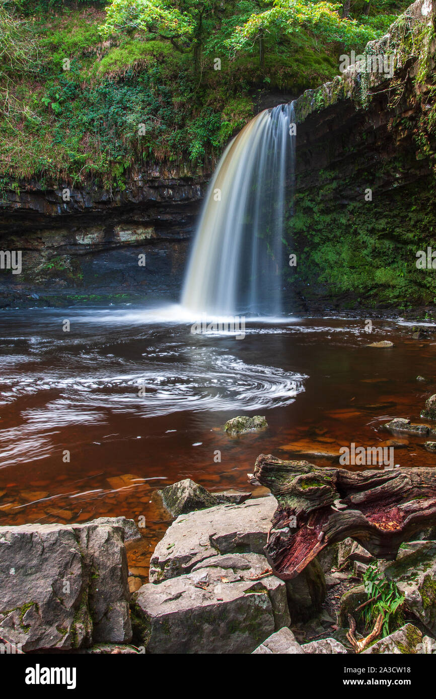 Pontneddfechan hi-res stock photography and images - Alamy