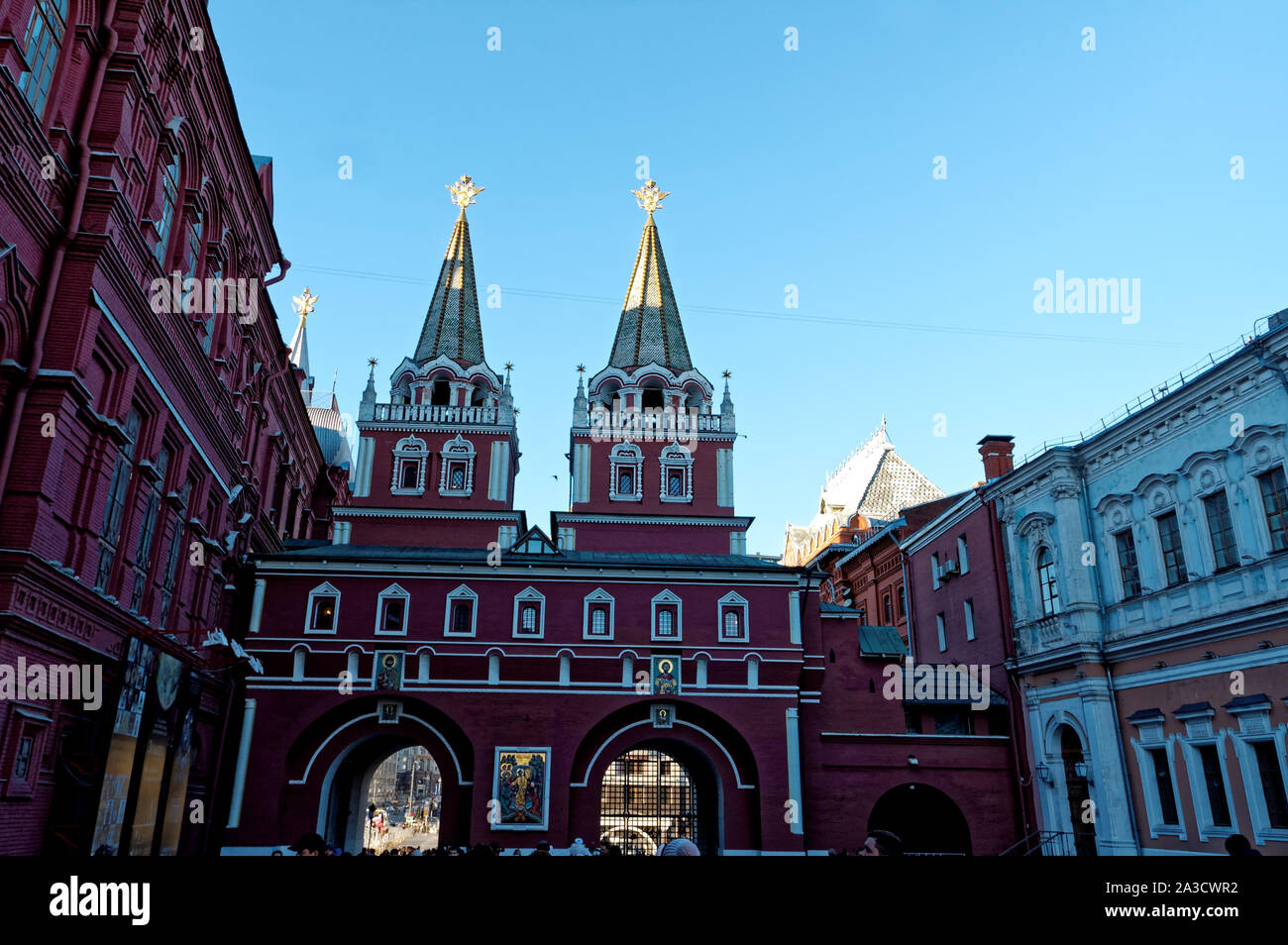 Graphic resurrection gate hi-res stock photography and images - Alamy