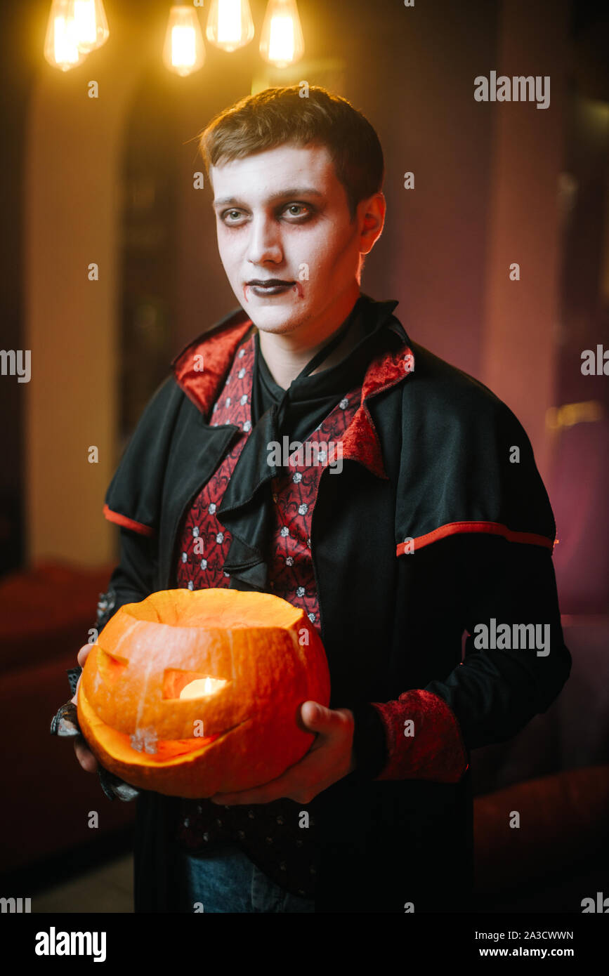 Count Dracula Costume