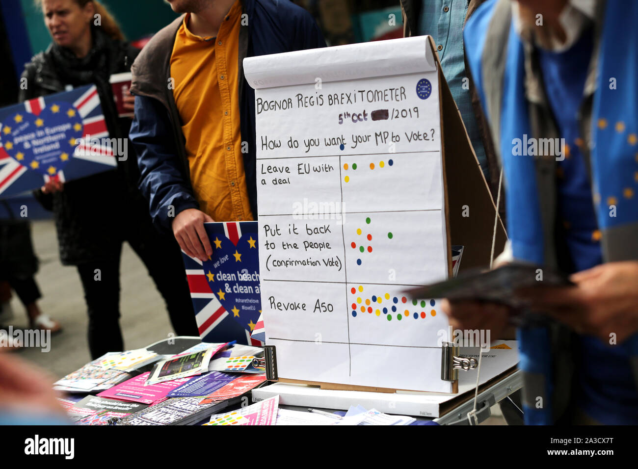 Bognor regis flag hi-res stock photography and images - Alamy