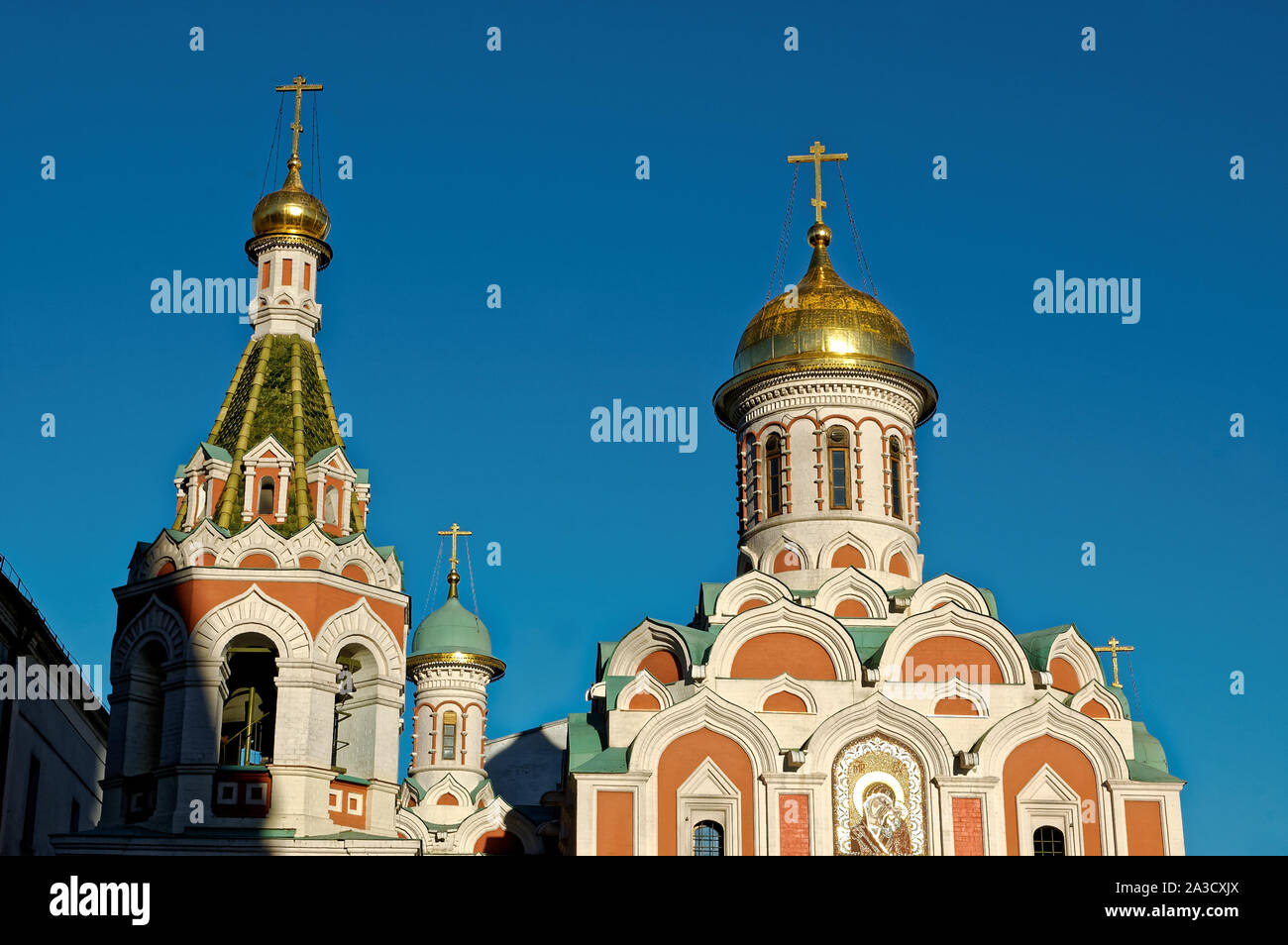 Pictures Kazan Cathedral High Resolution Stock Photography and Images - Alamy