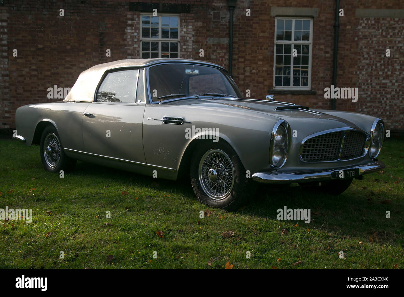 Alvis graber hi-res stock photography and images - Alamy