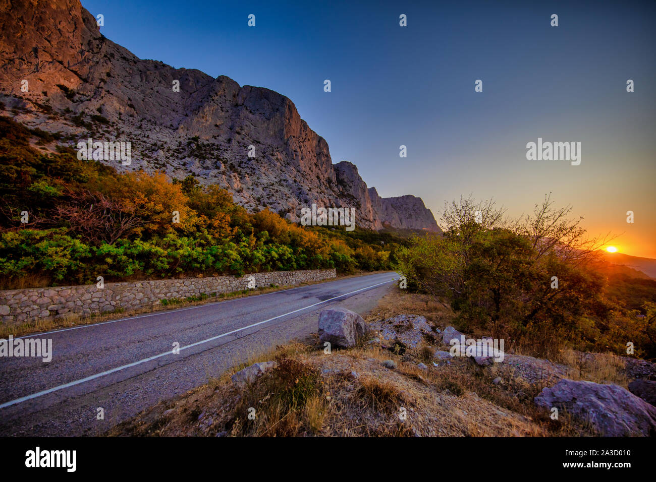 Crimea republic hi-res stock photography and images - Alamy