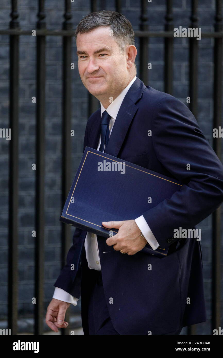 Justice david gauke hi-res stock photography and images - Alamy
