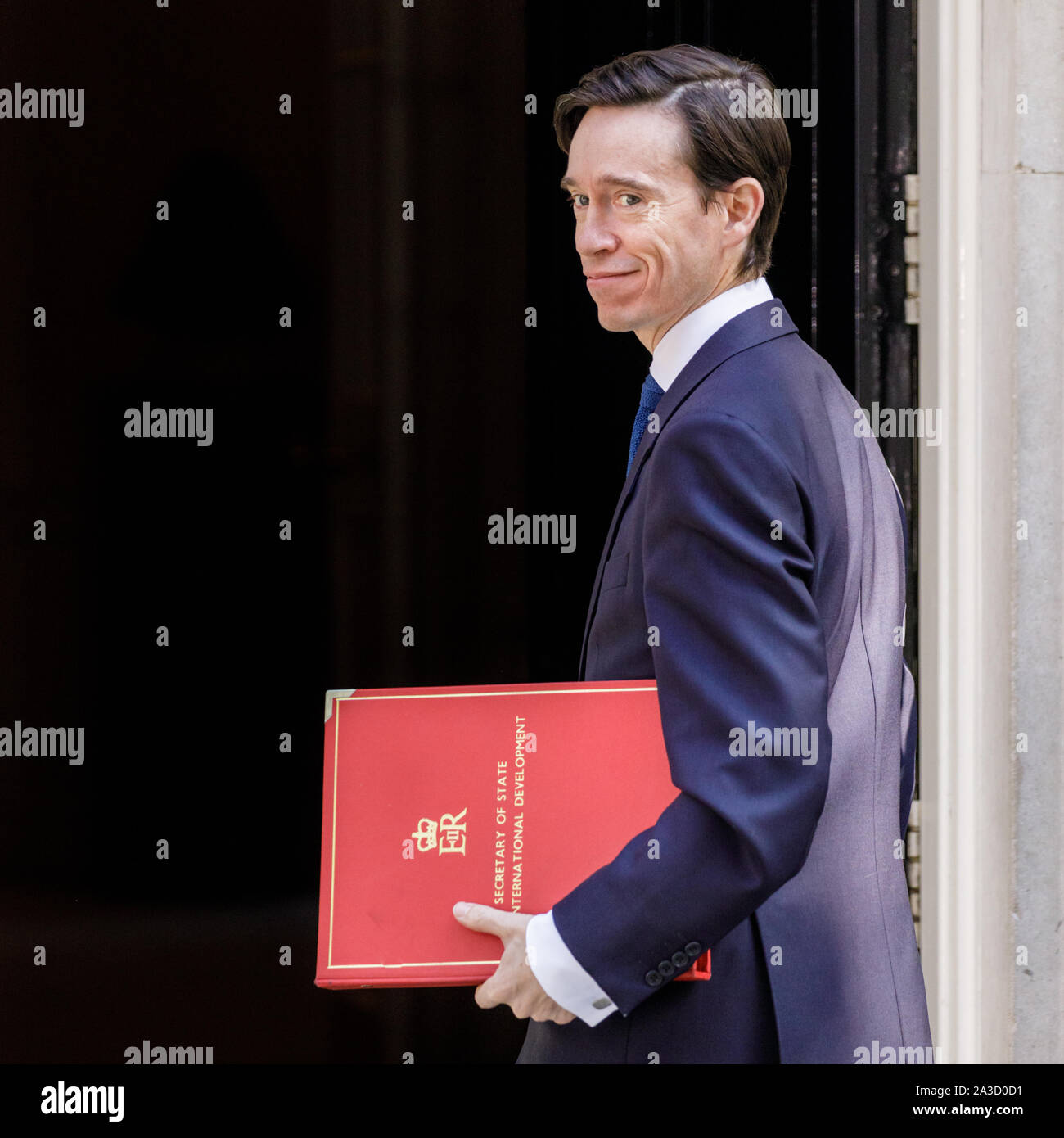 Rory stewart portrait hi-res stock photography and images - Alamy