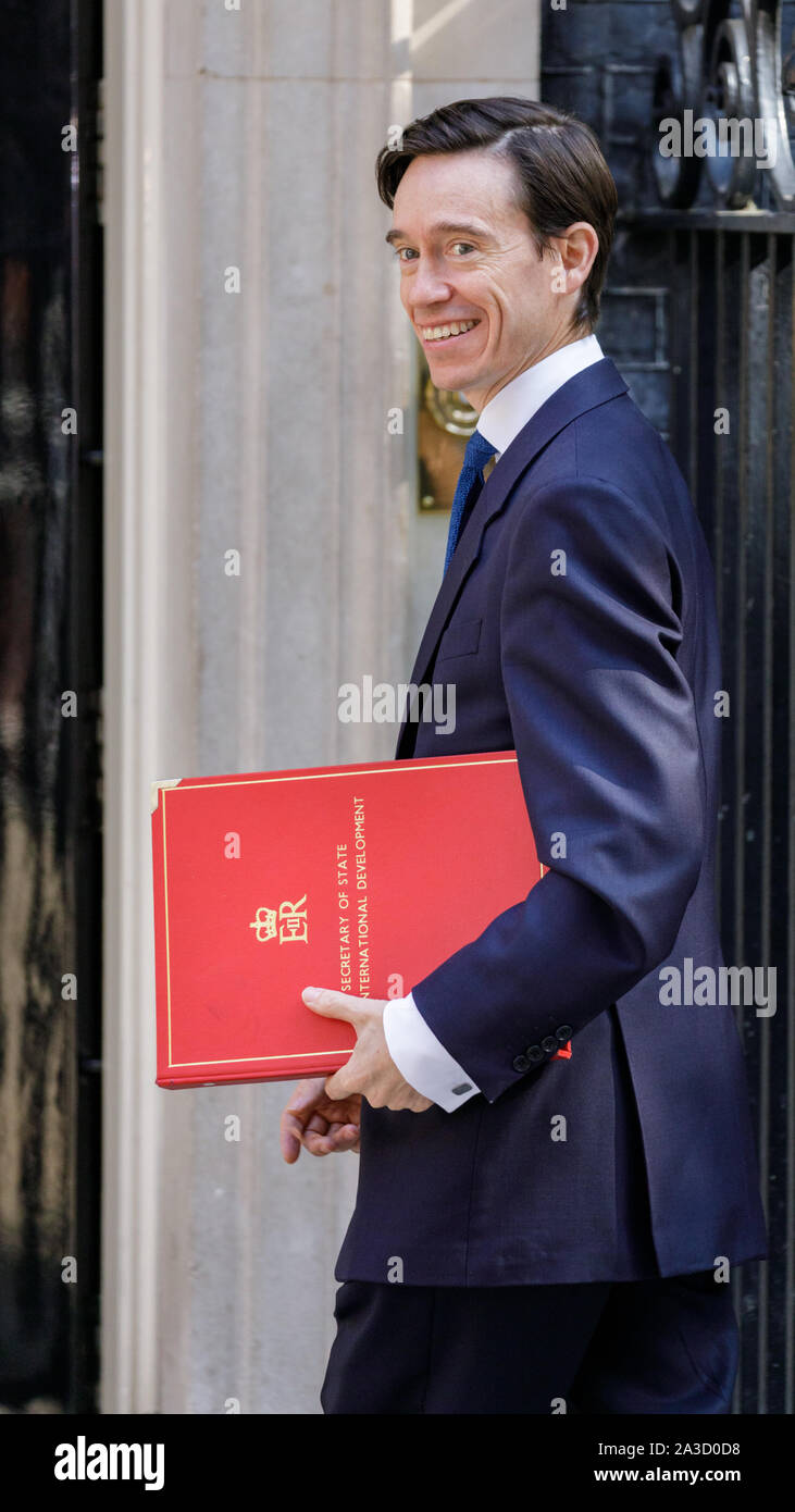 Rory Stewart, MP, British Politician, Secretary of State for ...
