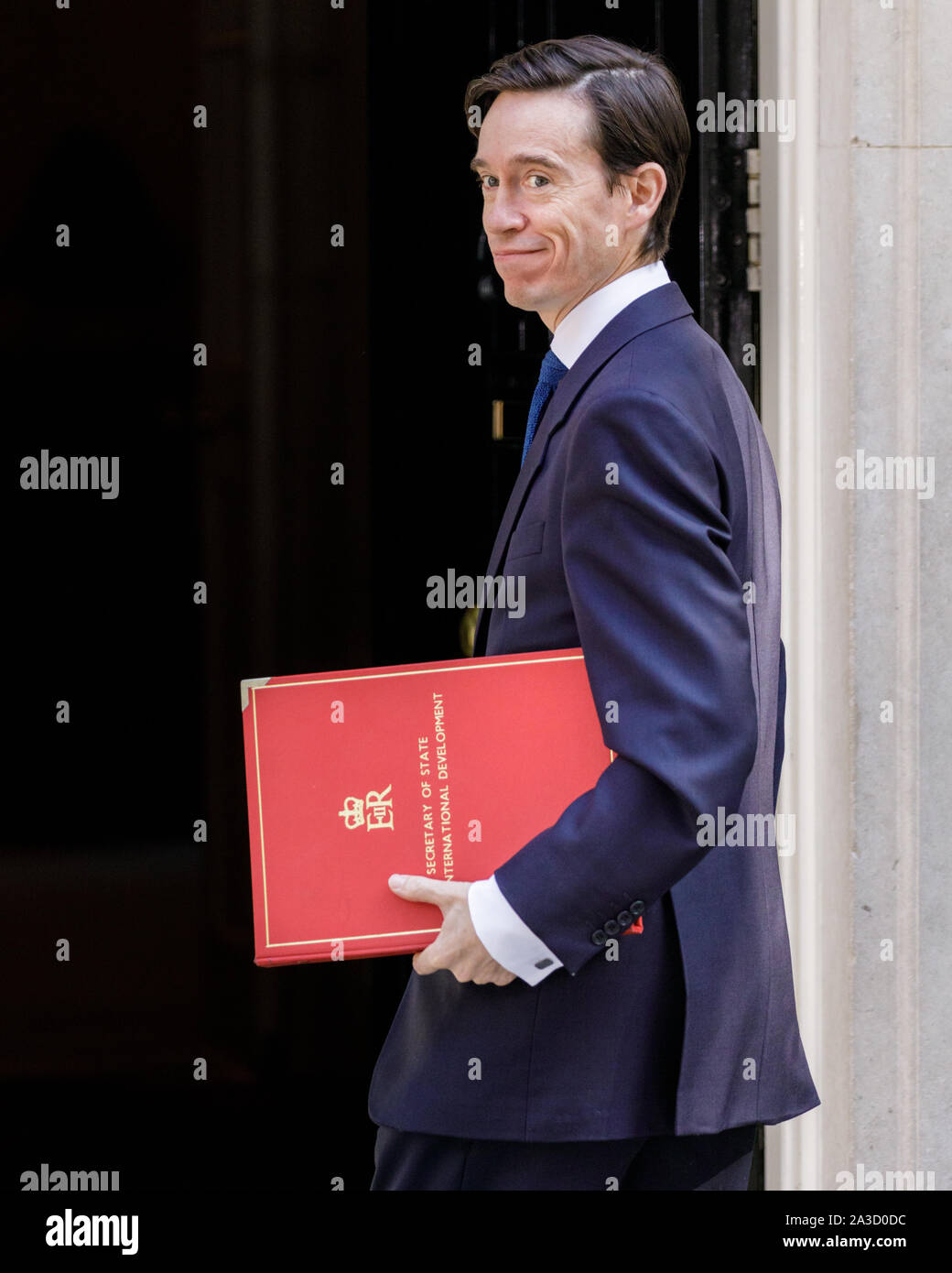 Rory stewart mp for penrith and the border hi-res stock photography and ...