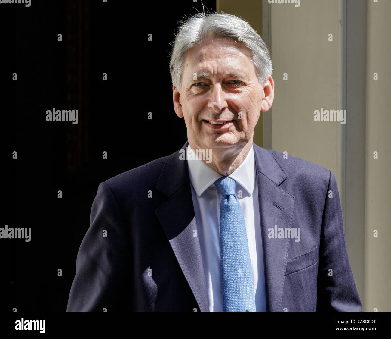 Philip hammond chancellor of the exchequer hi-res stock photography and ...