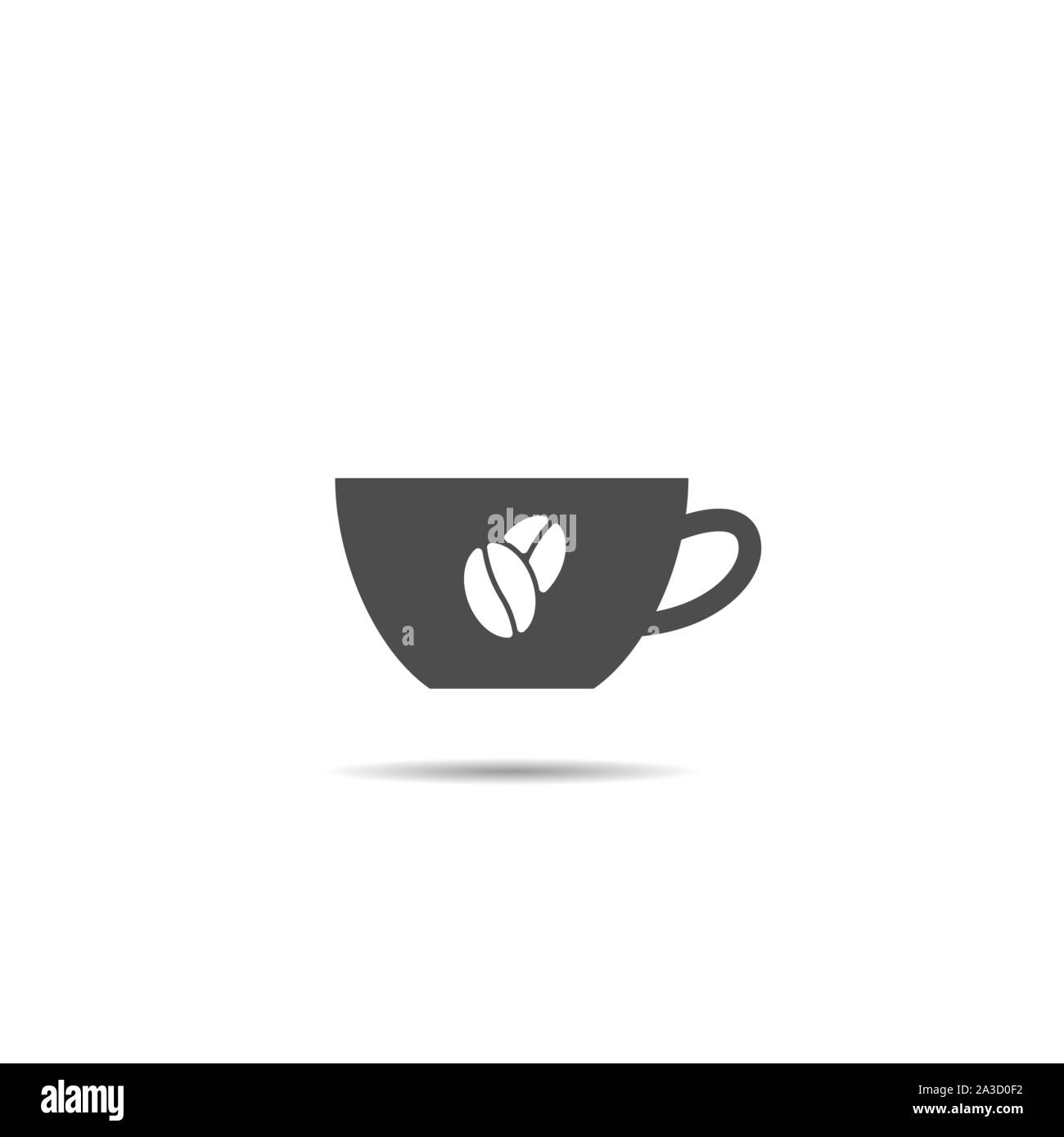 Arabic coffee vector vectors Black and White Stock Photos & Images - Alamy