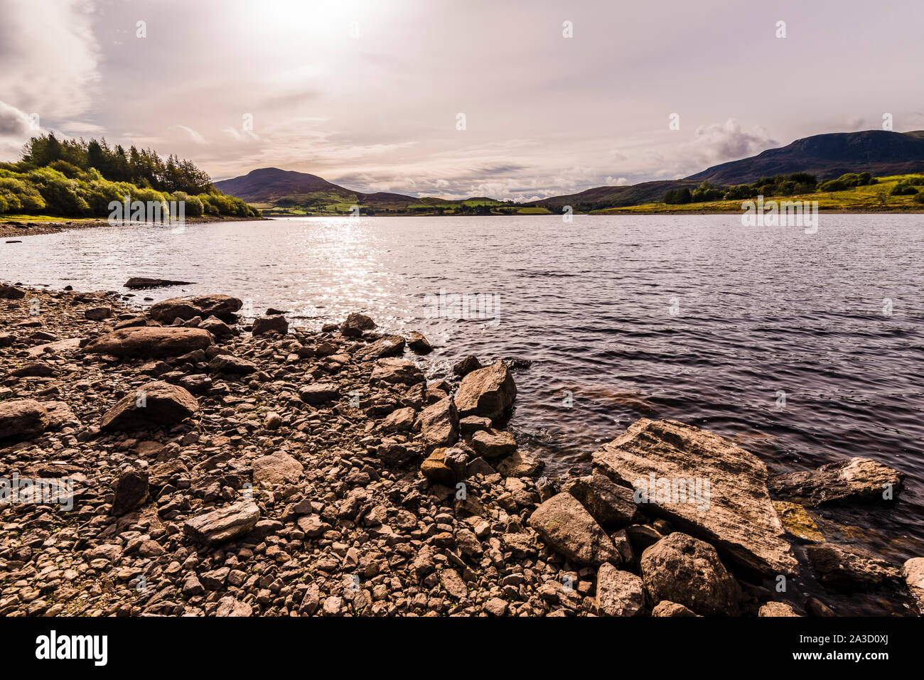 Llyn celyn hi-res stock photography and images - Alamy