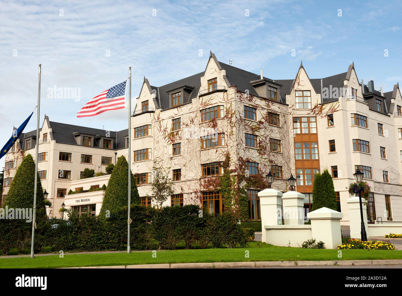 The brehon hotel killarney hi-res stock photography and images - Alamy