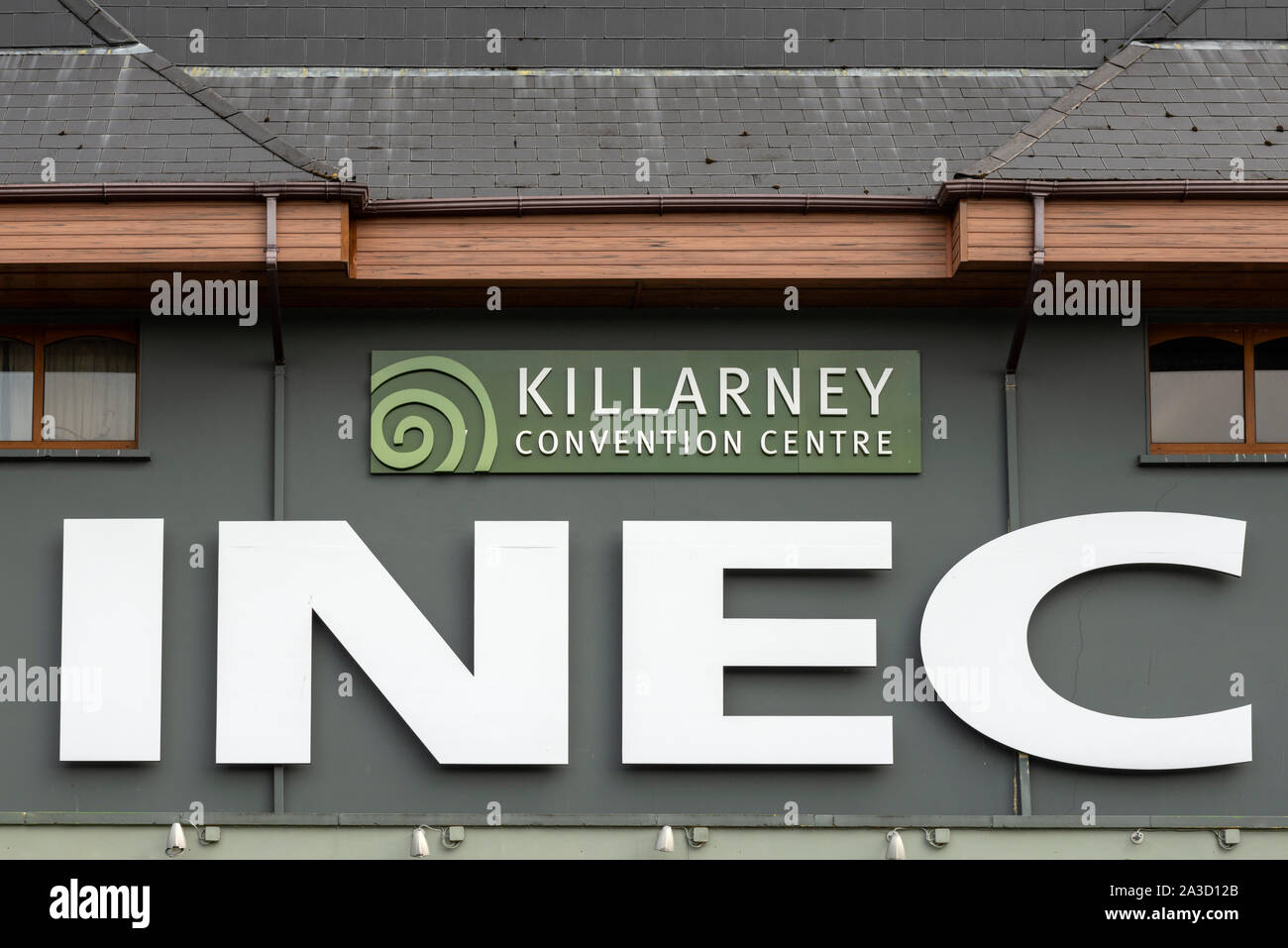 Inec logo hi-res stock photography and images - Alamy