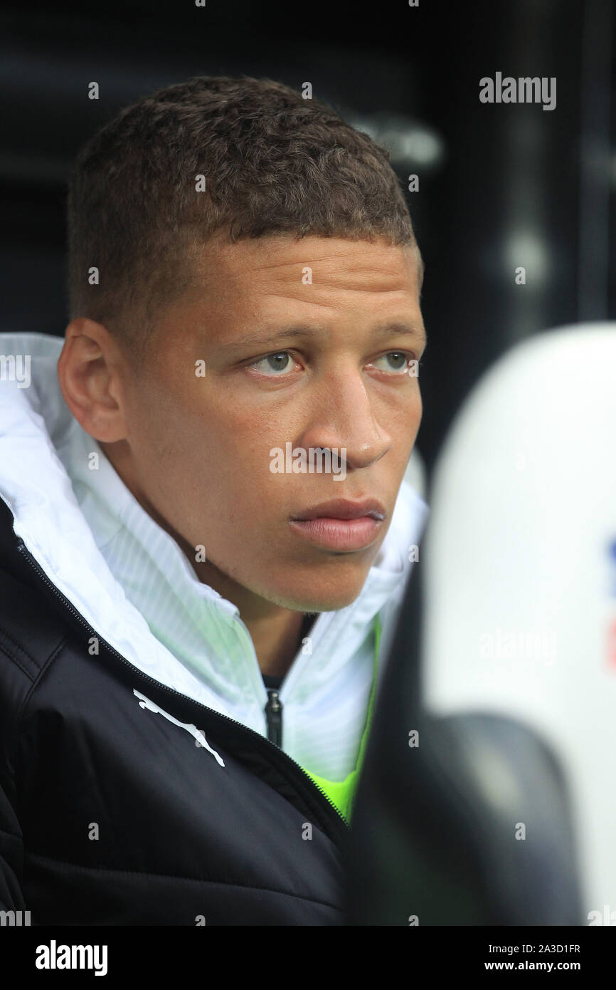 Dwight gayle newcastle hi-res stock photography and images - Alamy