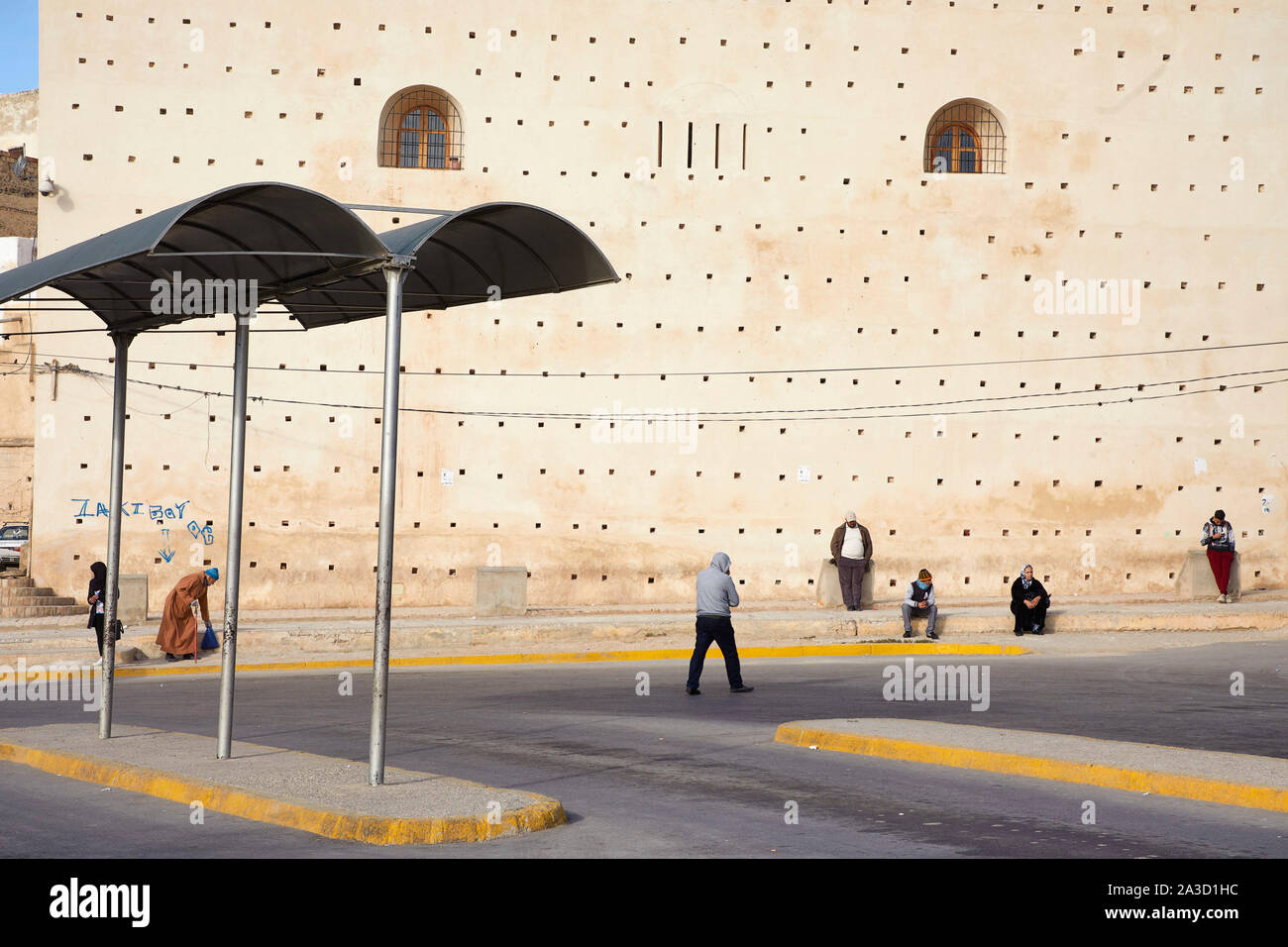 Busstation High Resolution Stock Photography and Images - Alamy
