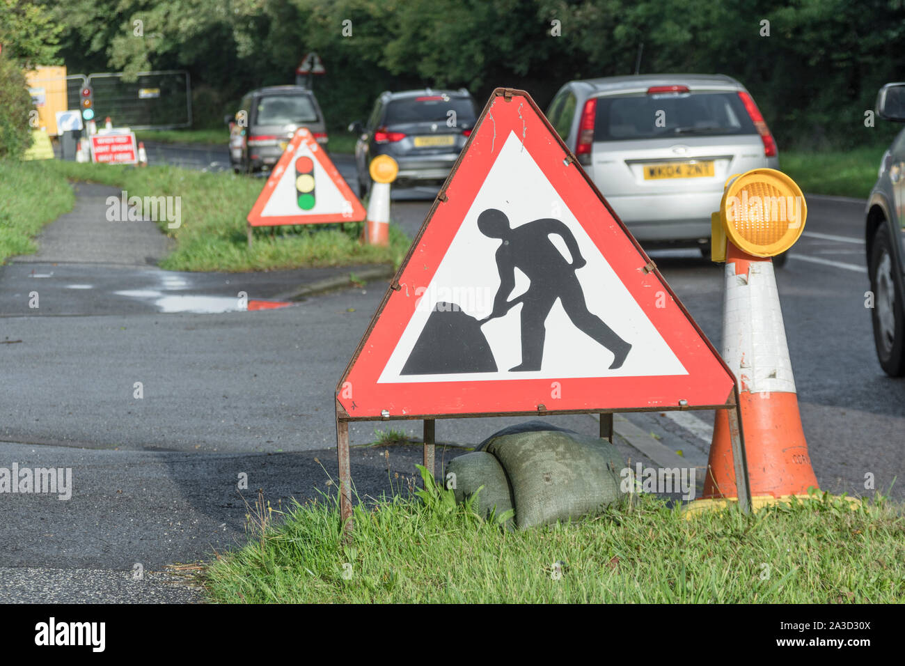 Work In Progress Sign Stock Photos & Work In Progress Sign Stock Images ...