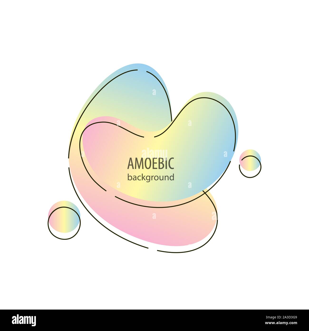 Minimal creative background paper Stock Vector Images - Alamy