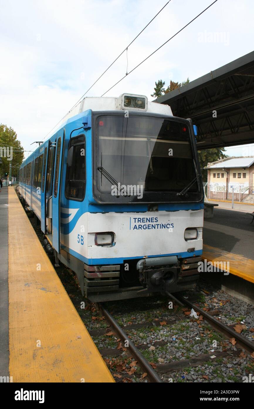 Tren de la costa tigre hi-res stock photography and images - Alamy