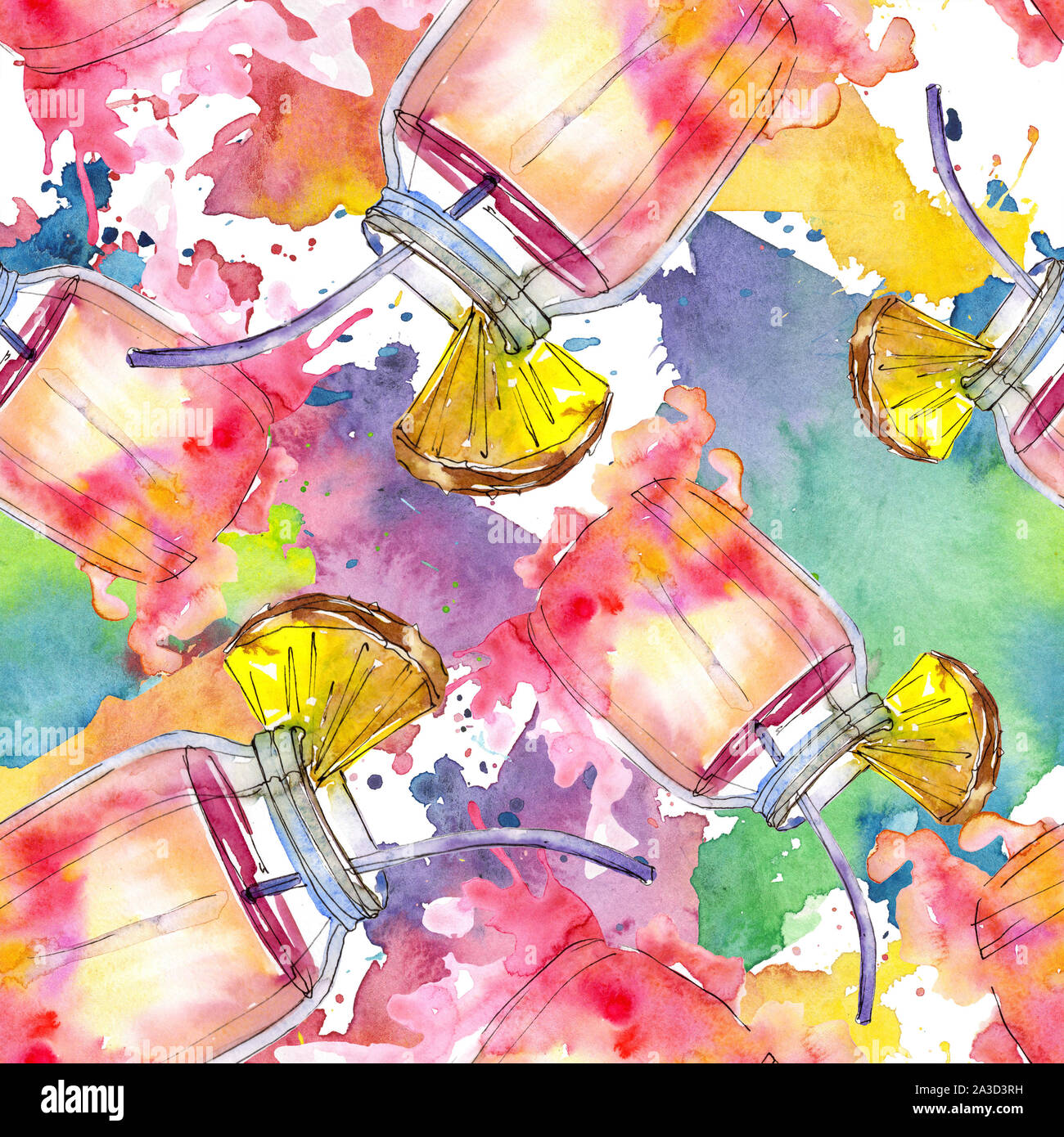 Party Alcohol Wallpaper