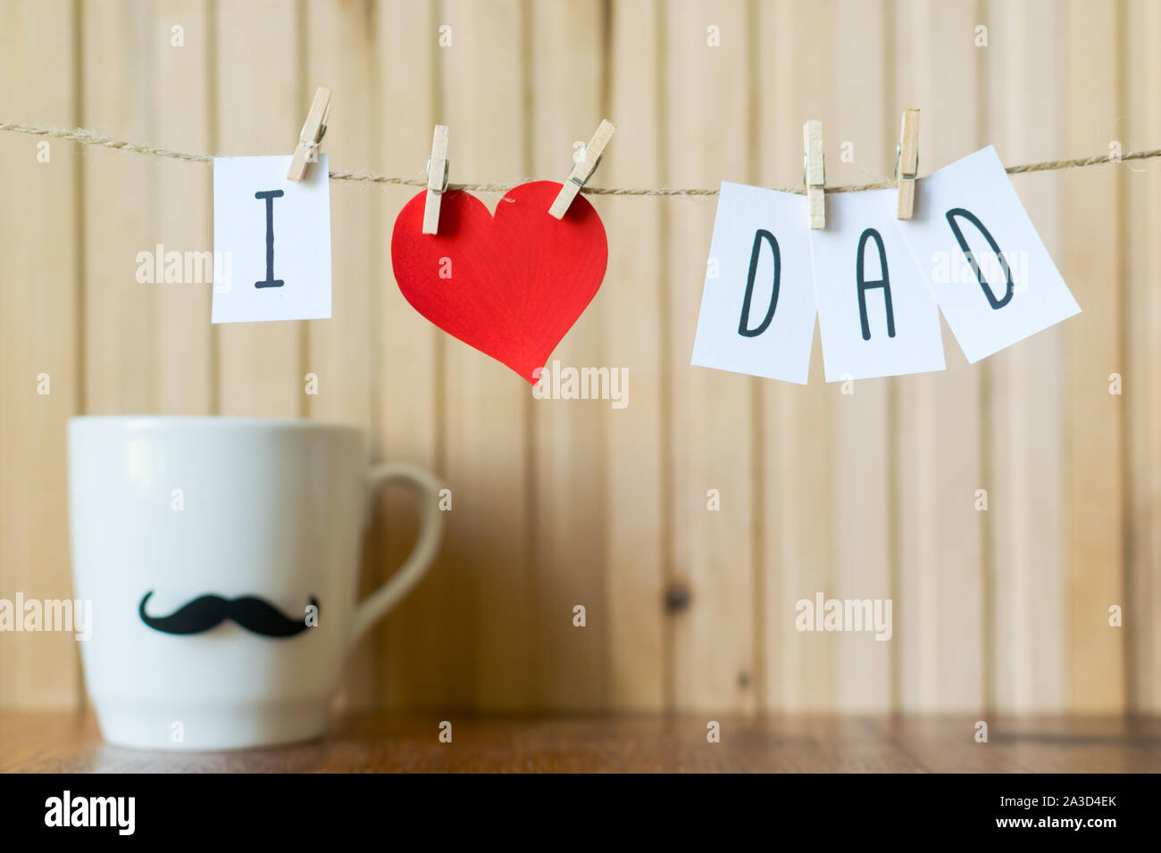 Happy birthday greeting card hanging hi-res stock photography and ...