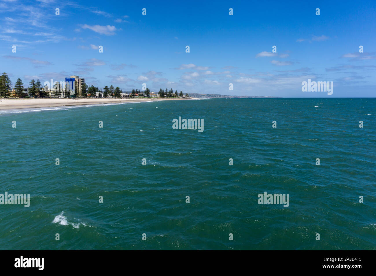 Glenelg beach australia hi-res stock photography and images - Alamy