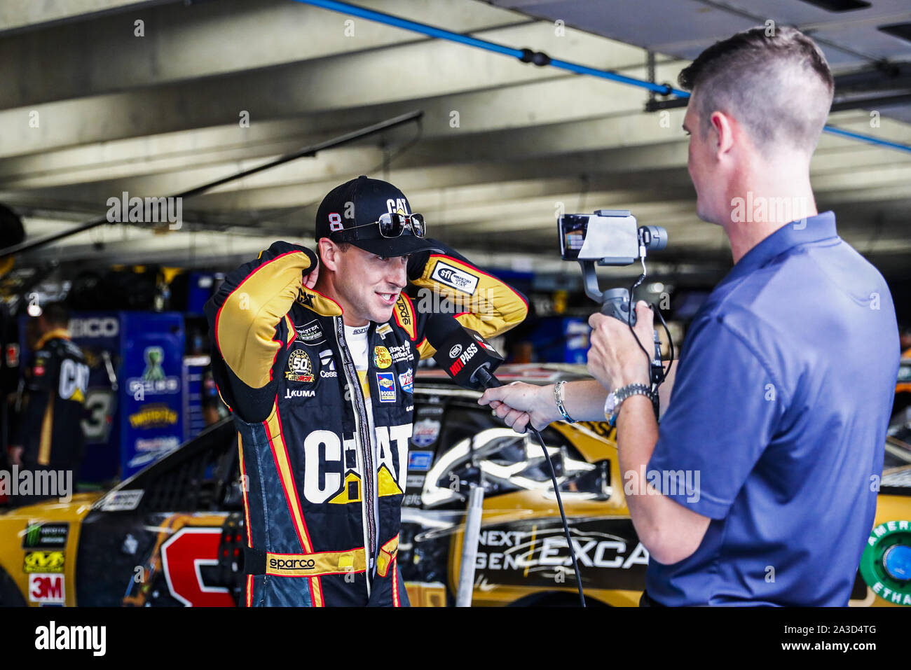 Daniel Hemric High Resolution Stock Photography and Images - Alamy