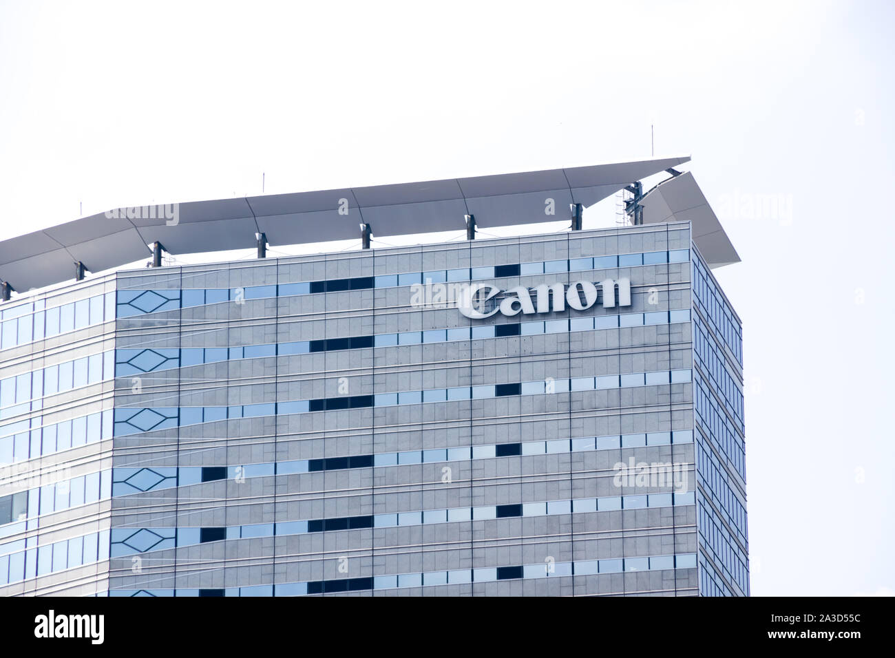 Canon office equipment hi-res stock photography and images - Alamy