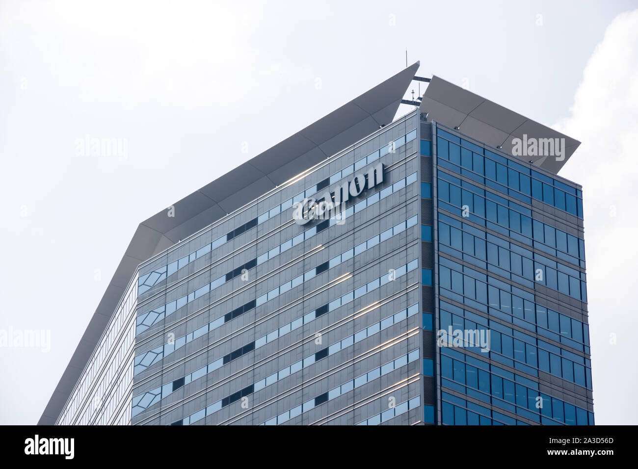 Canon office equipment hi-res stock photography and images - Alamy