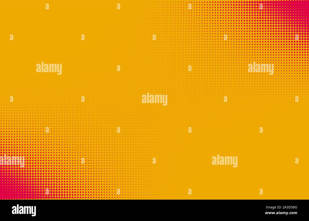 Comic book halftone texture pop art background Stock Vector Image & Art ...