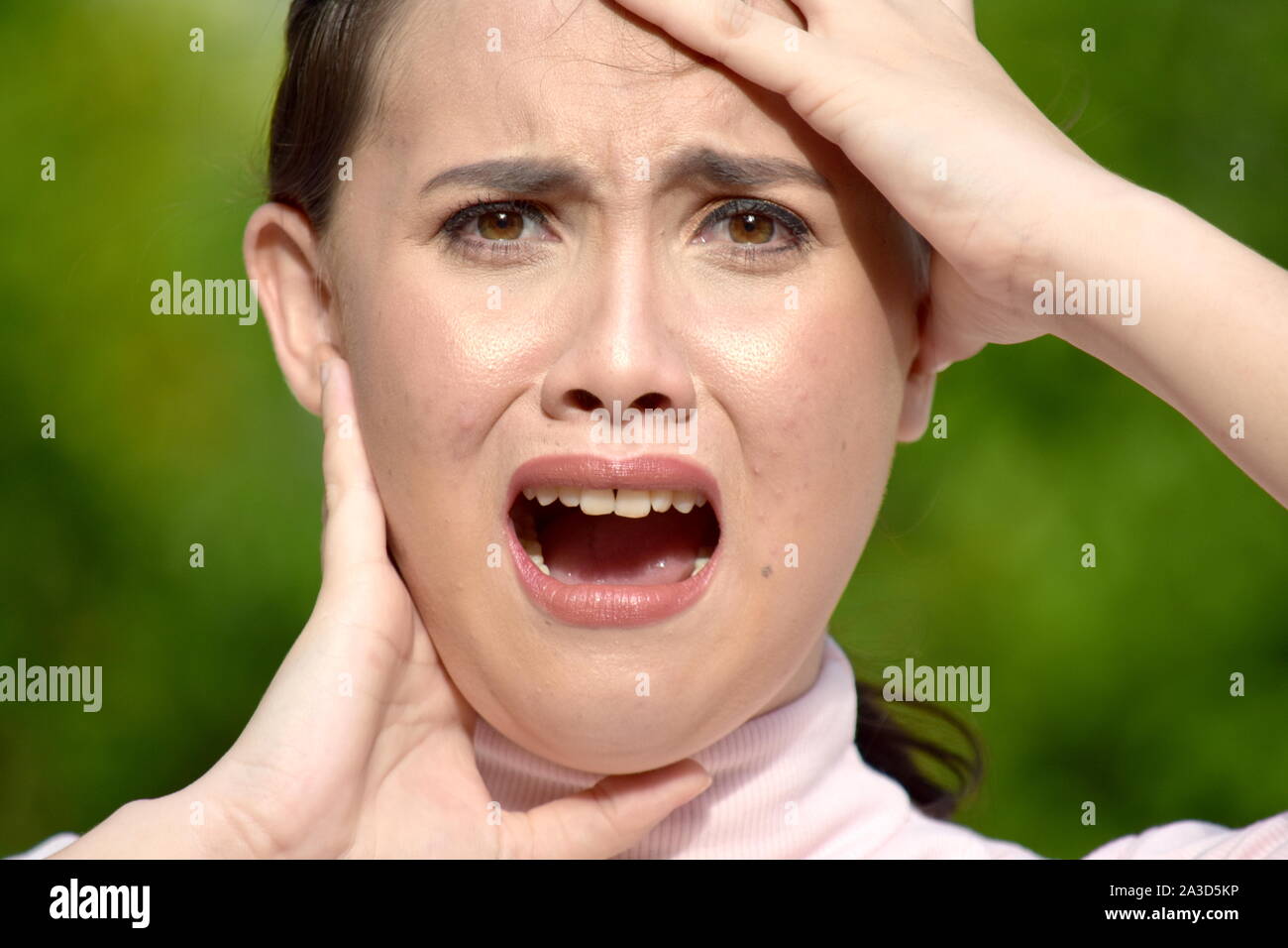 Painful emotions hi-res stock photography and images - Alamy