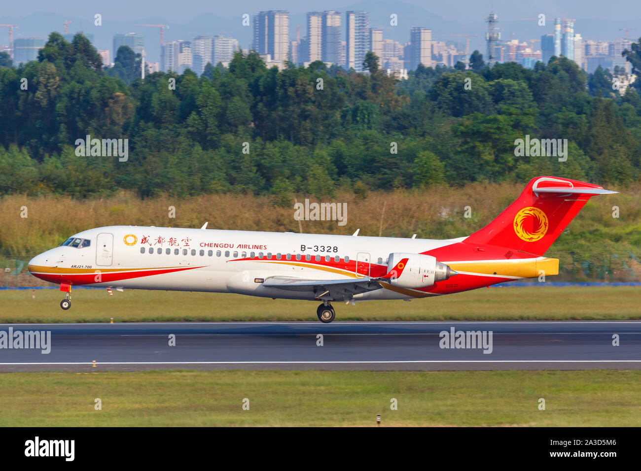 Arj21 hi-res stock photography and images - Alamy