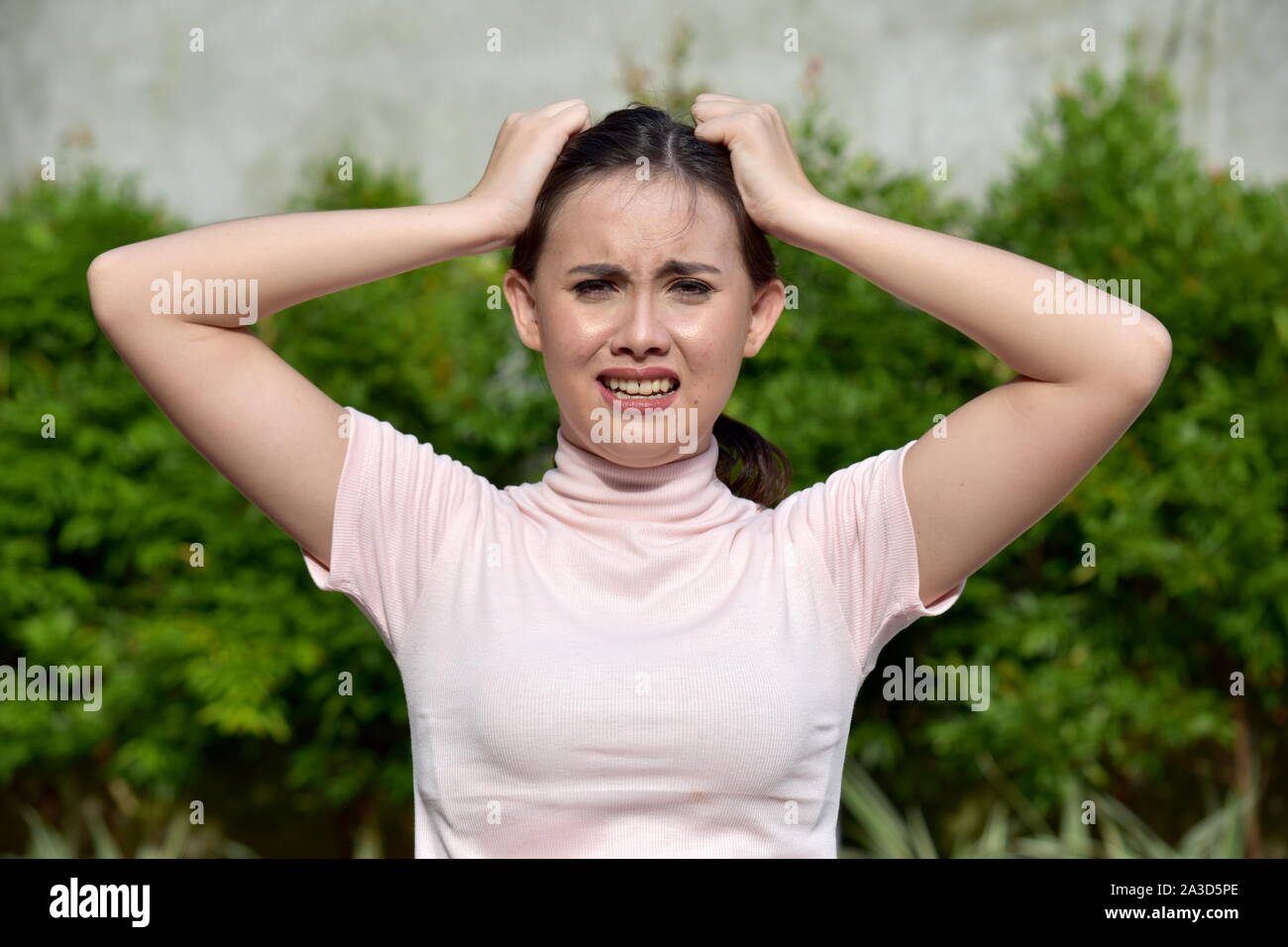Emotions attractive hi-res stock photography and images - Alamy